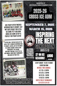 Arctic Ice Arena in Orland Park, IL offers Youth Hockey, Men's Leagues ...